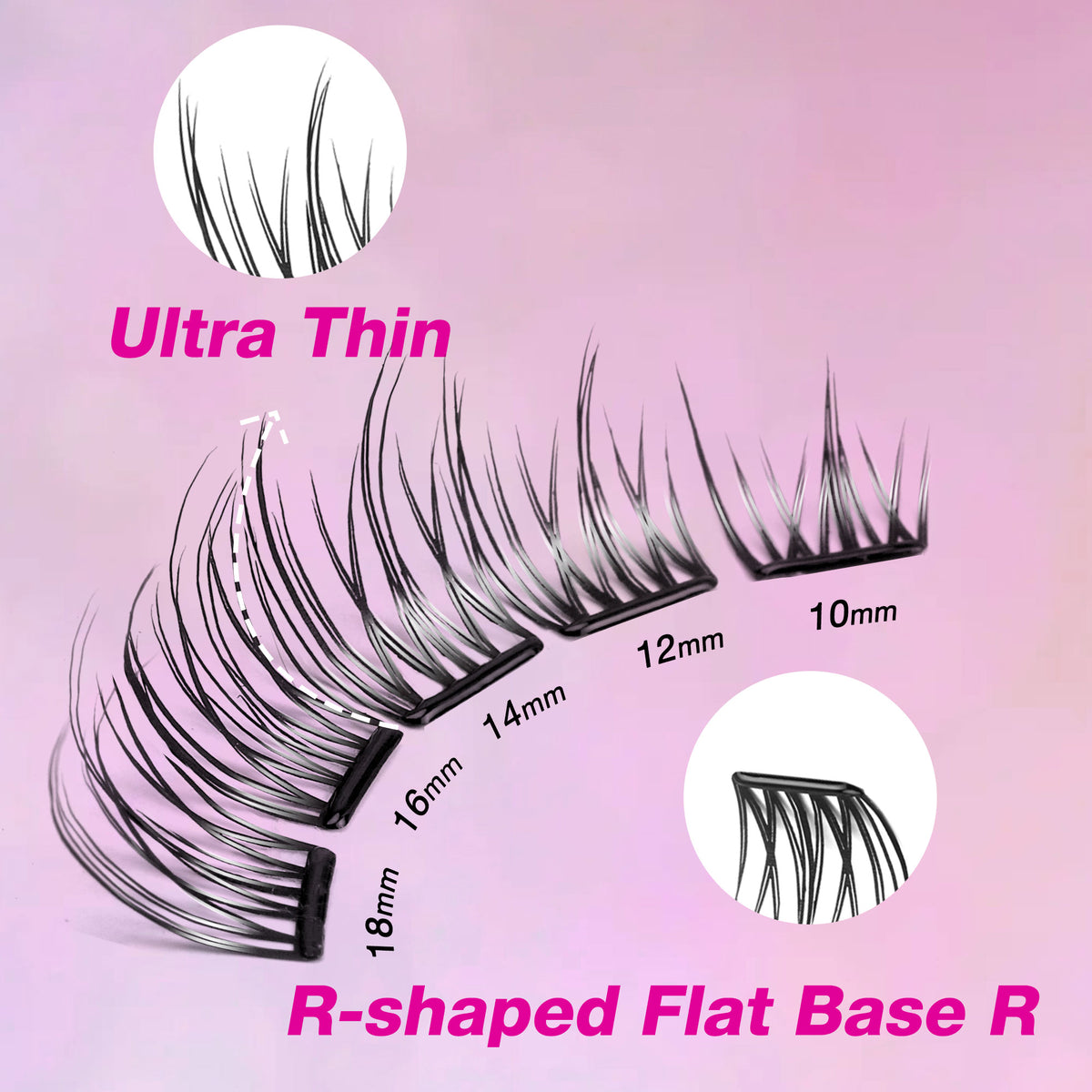 The WORLD'S FIRST Laser Cutting Lash Extensions Veyesbeauty DIY Lash ...